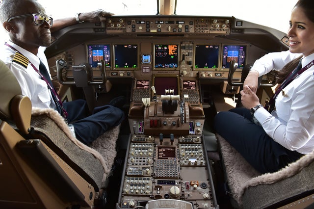 What's happening in the flight deck during a rejected takeoff? - The ...