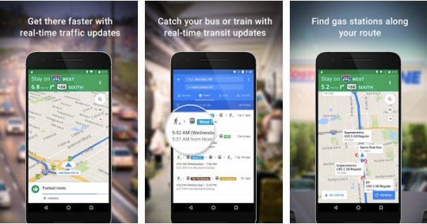 5 of the Best Mapping Apps for Getting Around - The Points Guy