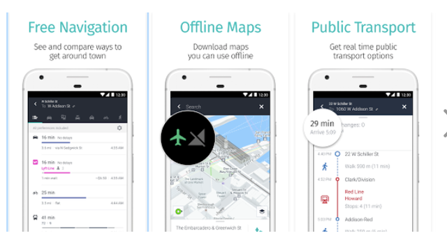 5 of the Best Mapping Apps for Getting Around - The Points Guy