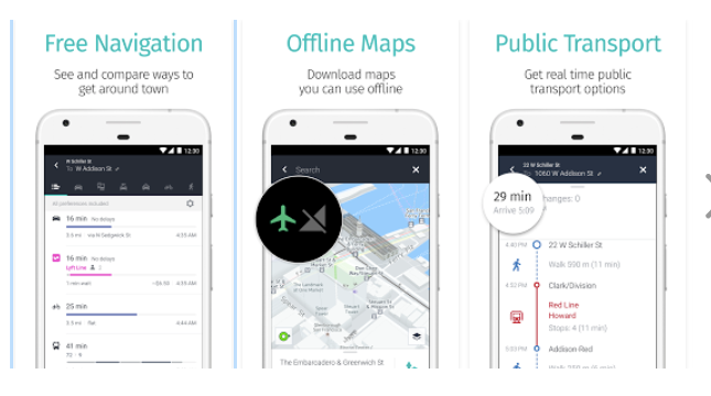 5 of the Best Mapping Apps for Getting Around - The Points Guy