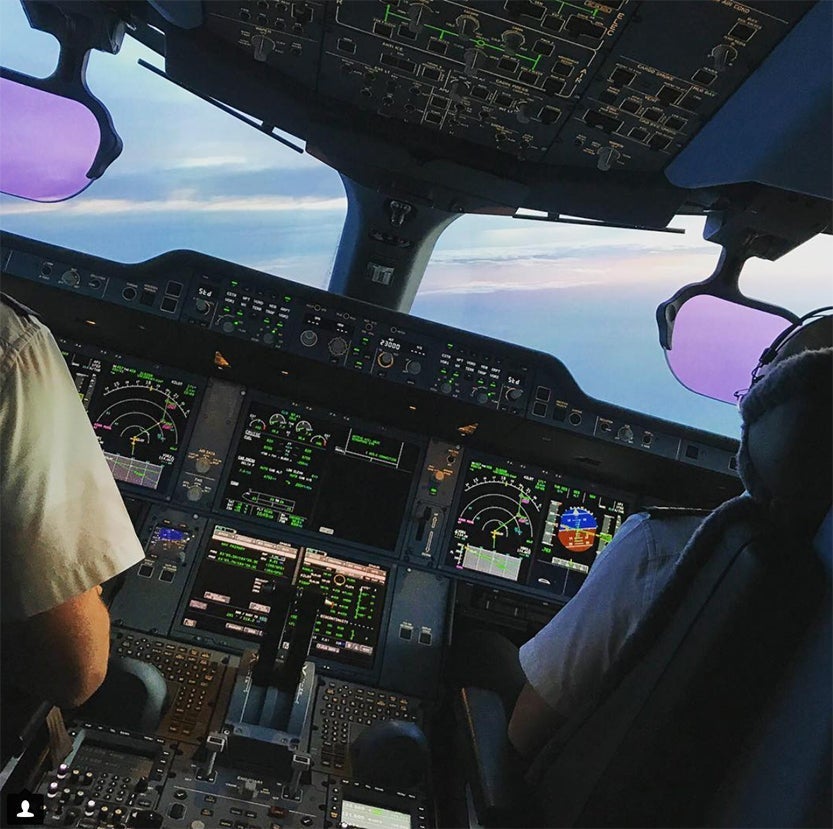 9 Pilots You Should Be Following on Instagram - The Points Guy