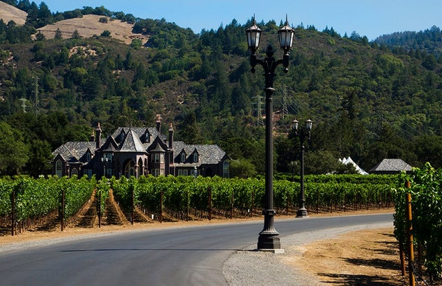After the Fires: The Revival of California Wine Country - The Points Guy
