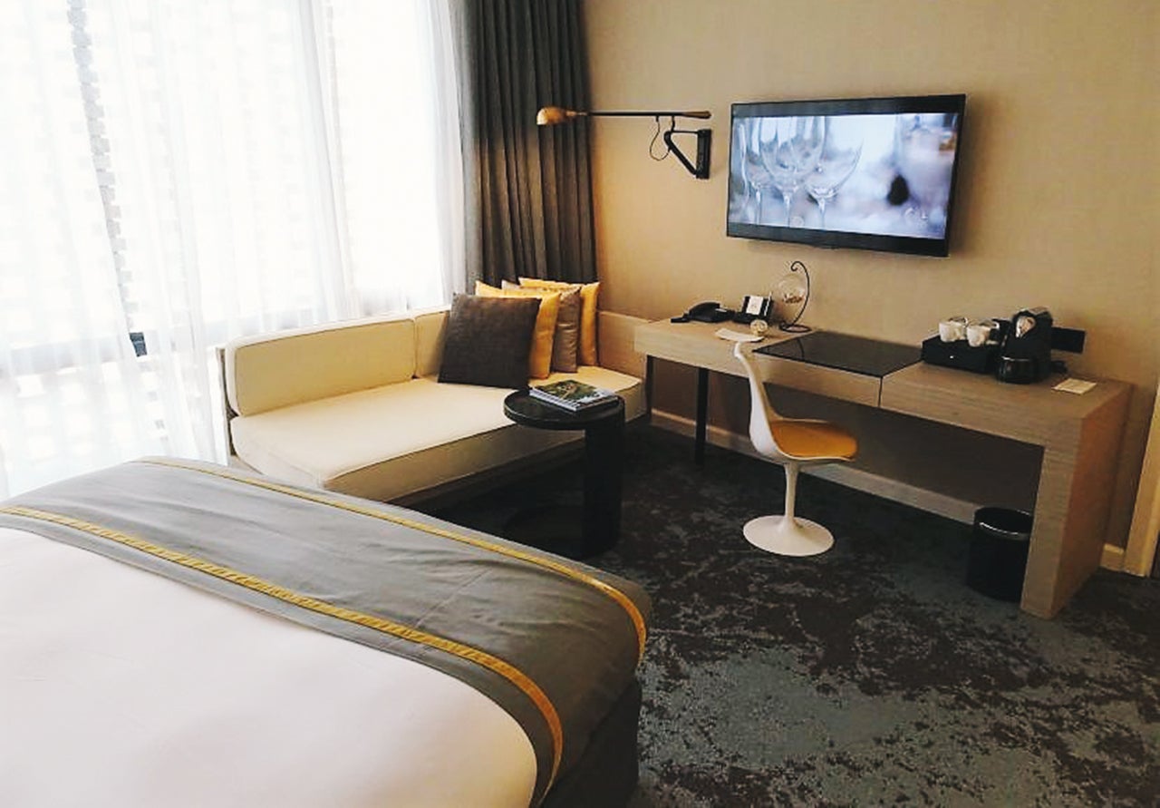 Hotel Review: Hotel Stripes Kuala Lumpur, Autograph Collection - The ...