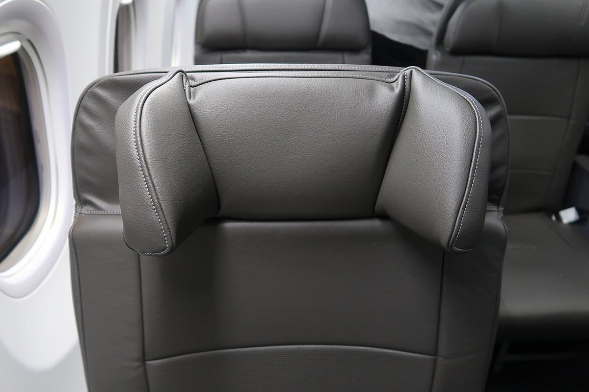 Flight Review: American Airlines Boeing 737 MAX, First Class - The ...
