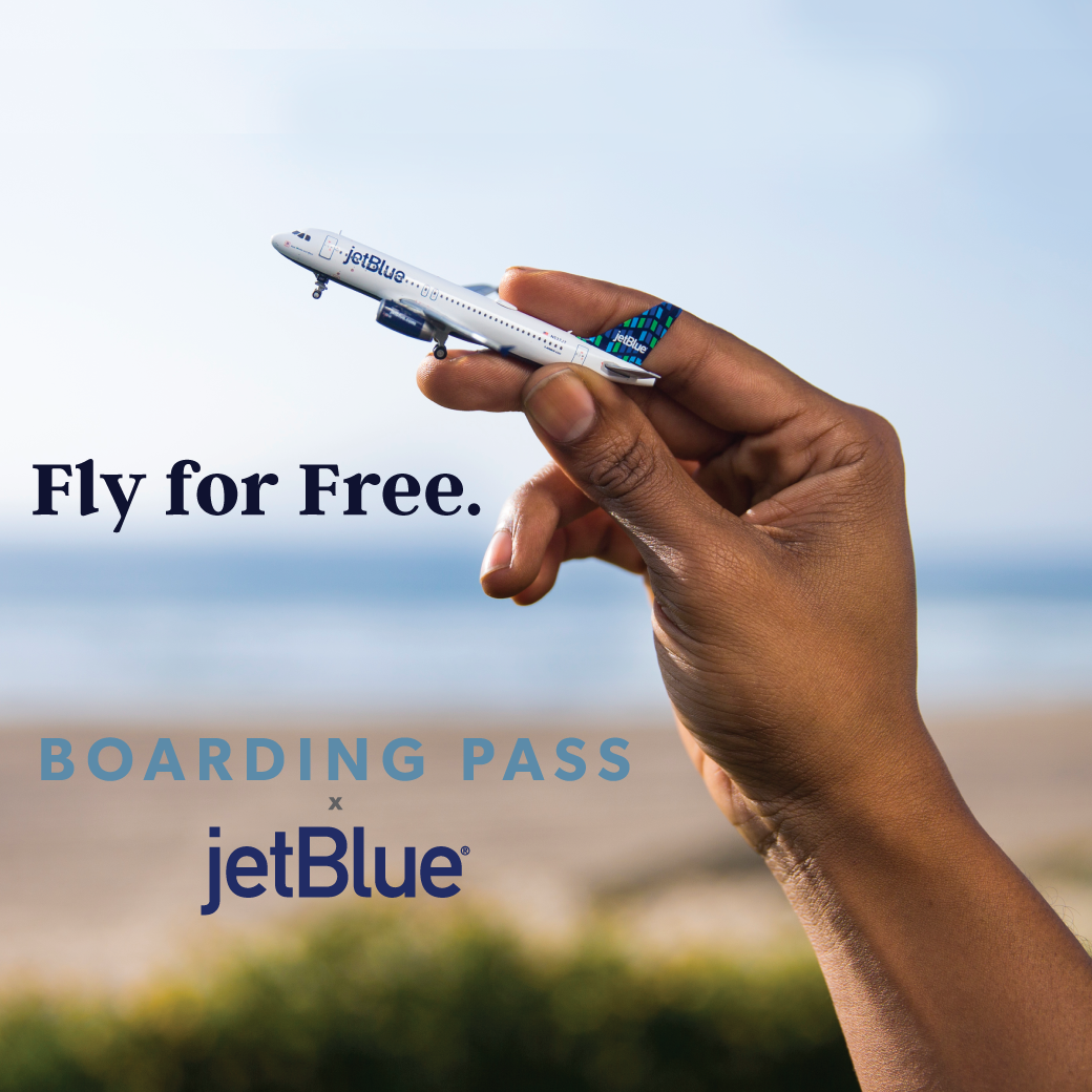 JetBlue and Boarding Pass Are Giving Away Vouchers - The Points Guy