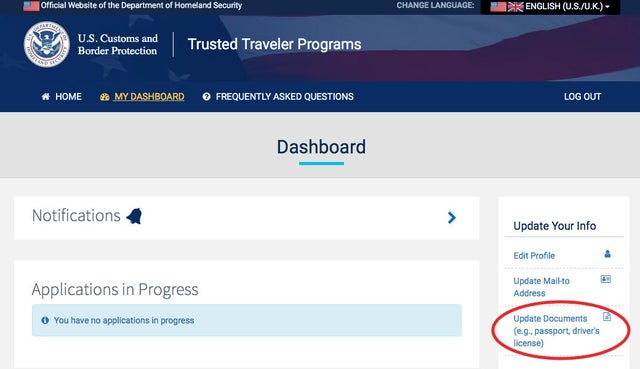 Do I Need to Reapply for Global Entry If My Passport is Stolen? - The ...