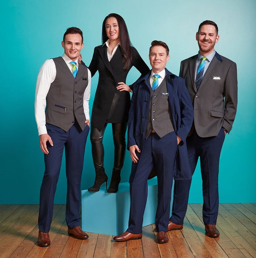 Alaska Debuts New Uniforms, Its With First Virgin America - The Points Guy