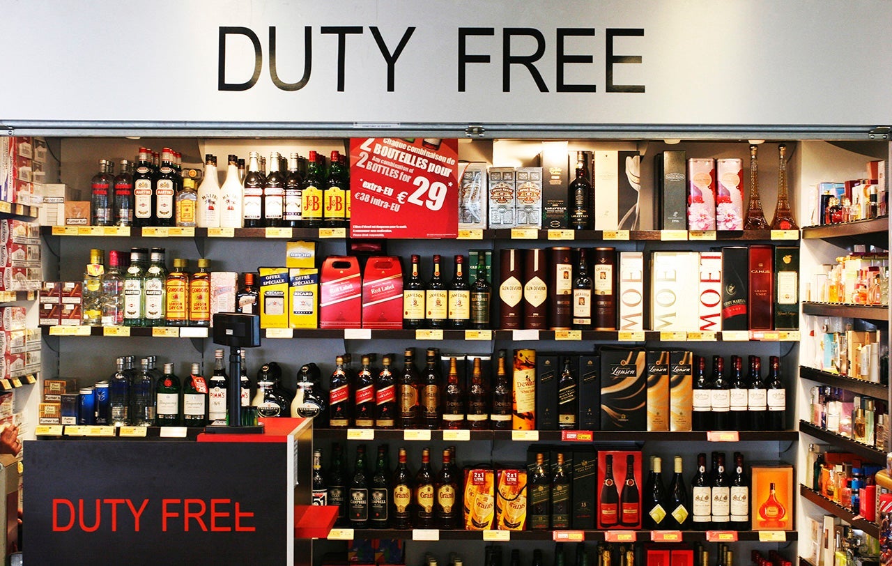The ultimate comparison guide to airport duty-free shopping - The ...