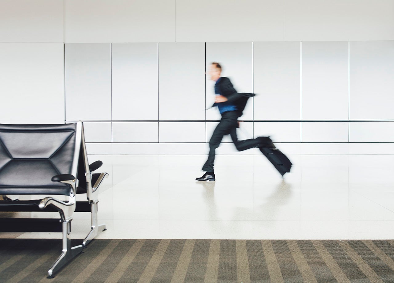 Here's what to do if you miss your connecting flight - The Points Guy