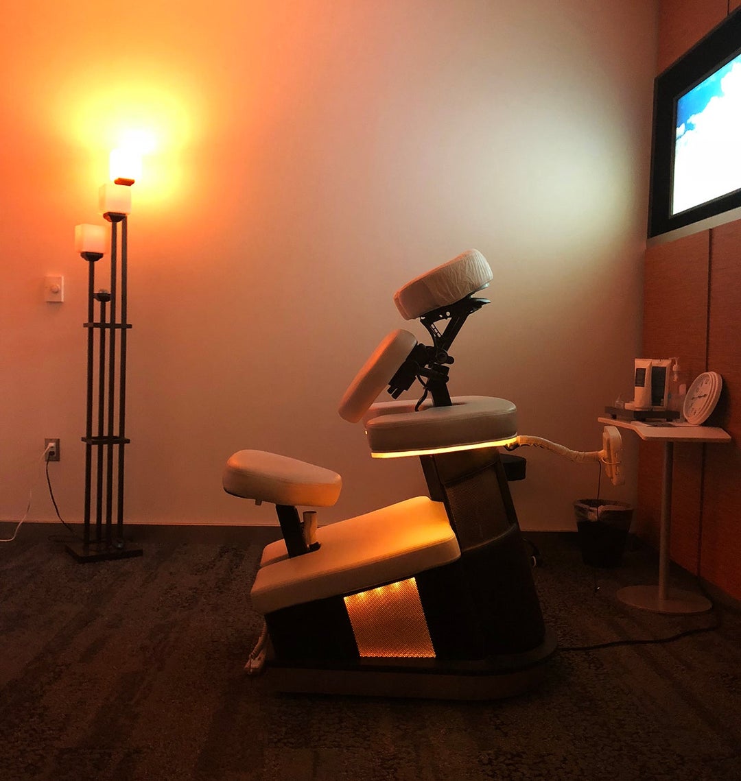 A Review of Delta's New Asanda Spa at Atlanta Airport - The Points Guy