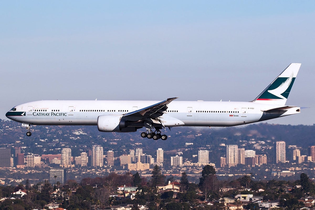 First Class Showdown: Cathay Pacific vs. Japan Airlines - The Points Guy