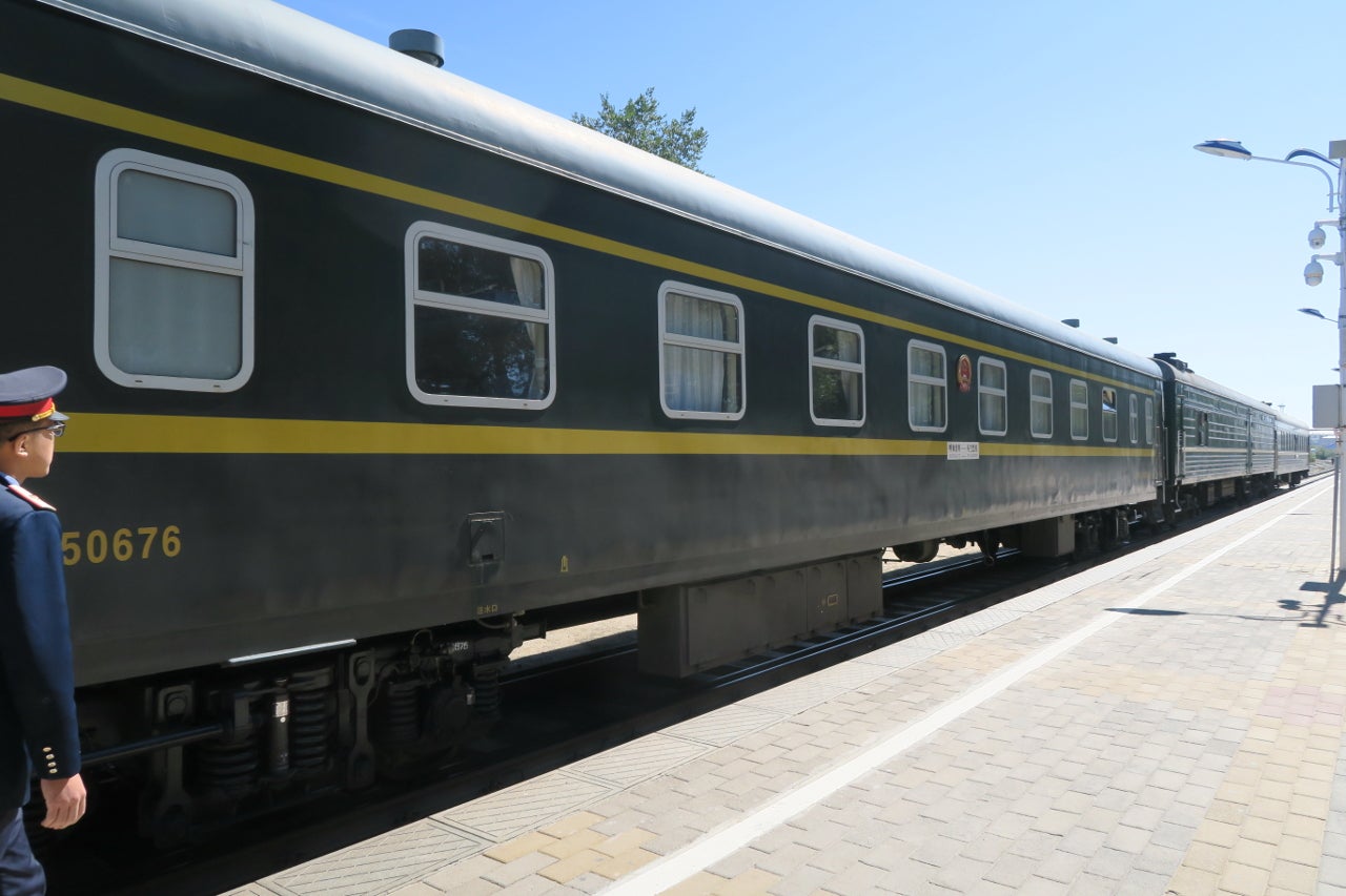 A Trans-Mongolian Train Adventure in 2nd Class Hard Bunks - The Points Guy