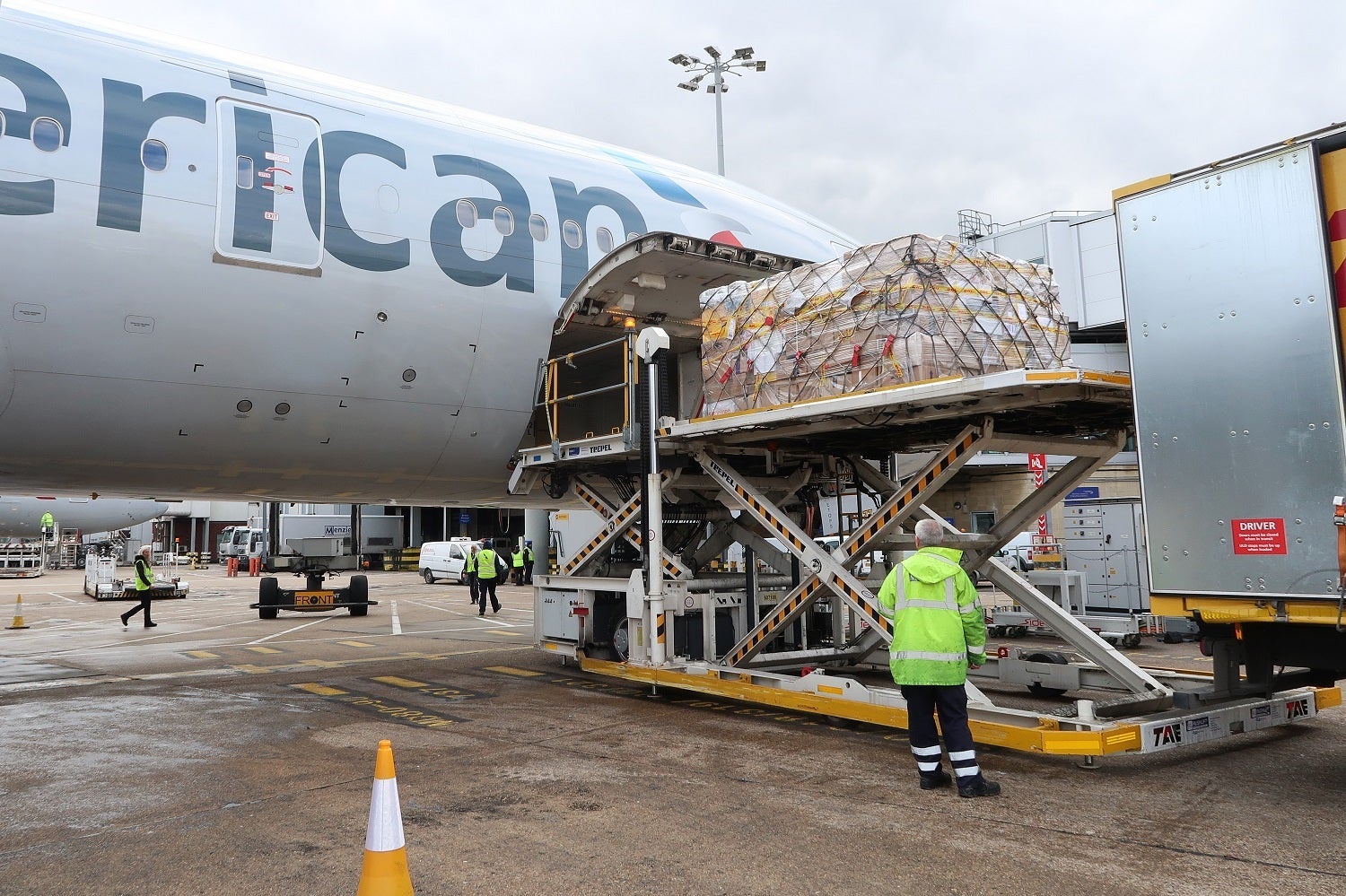 The ground vehicles you see at airports, explained - The Points Guy