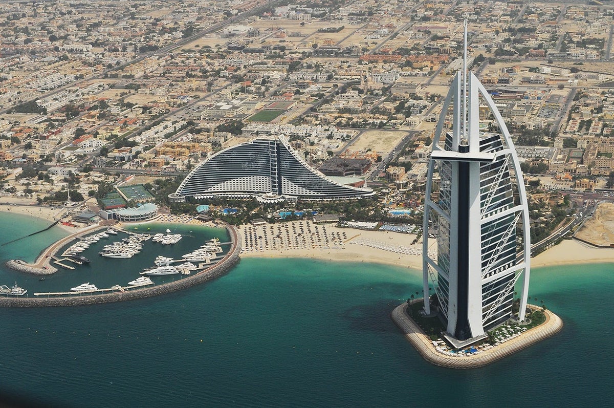 Trip-Spiration: Thrill Seekers, Head to Dubai, UAE - The Points Guy