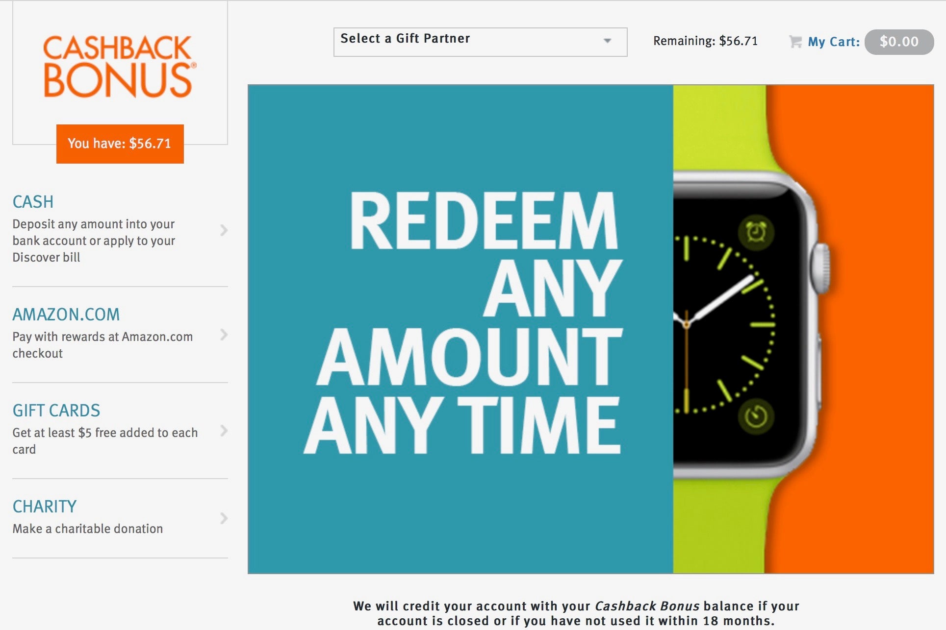 How to Redeem Discover Cash-Back Rewards - The Points Guy