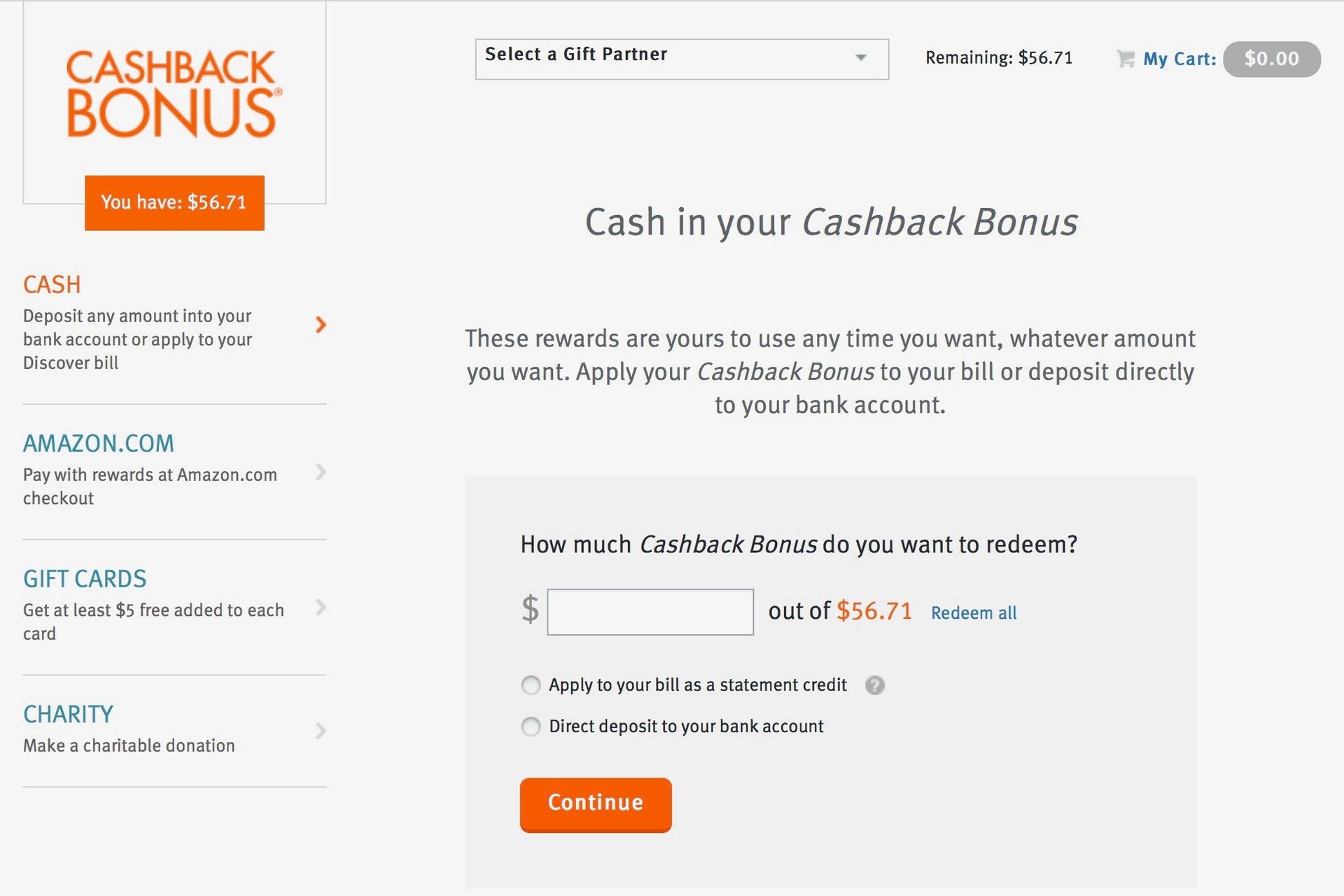 How to Redeem Discover Cash-Back Rewards - The Points Guy