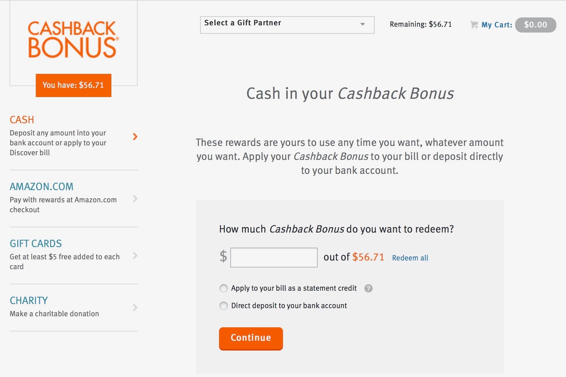 How to Redeem Discover Cash-Back Rewards - The Points Guy
