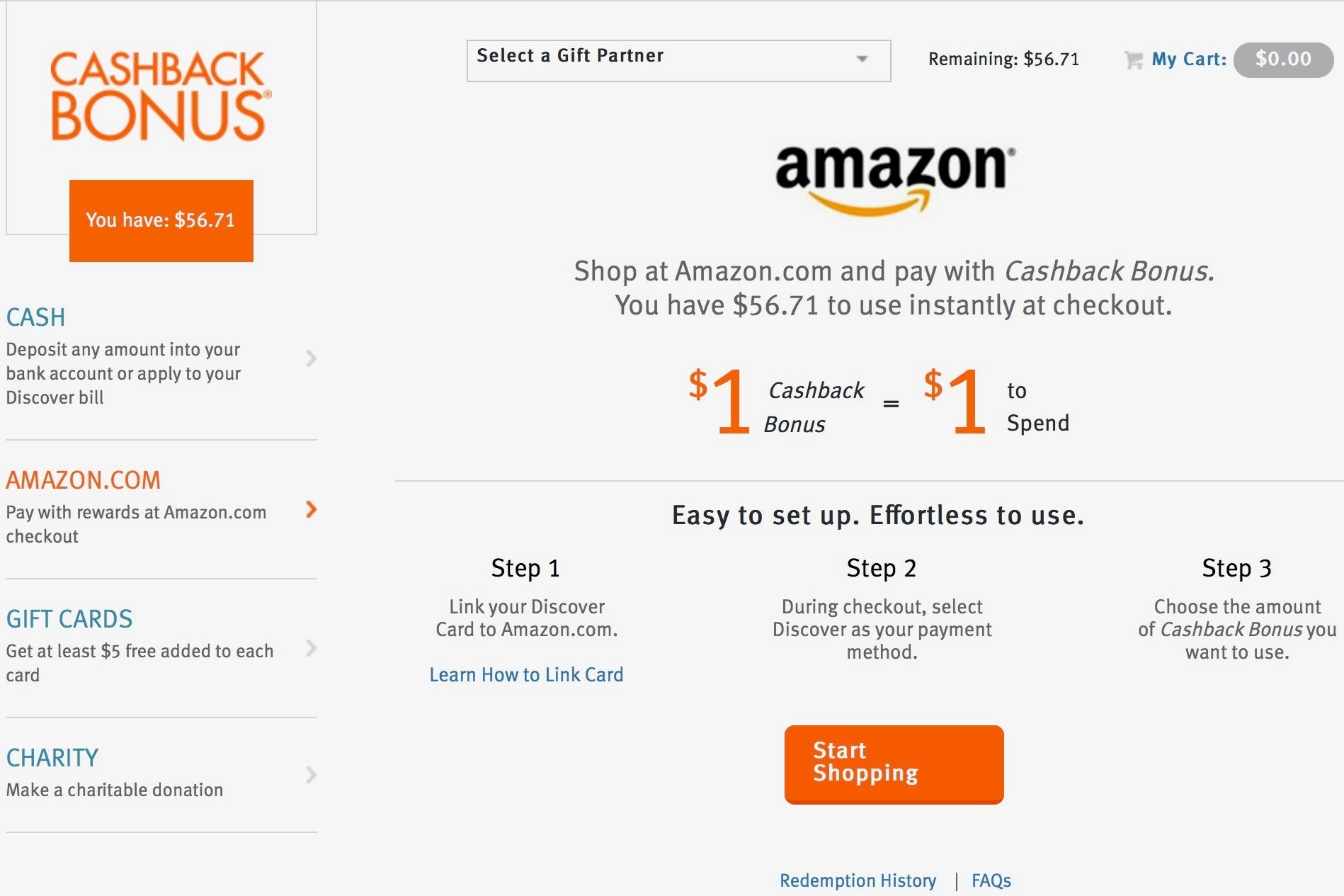 How to Redeem Discover Cash-Back Rewards - The Points Guy