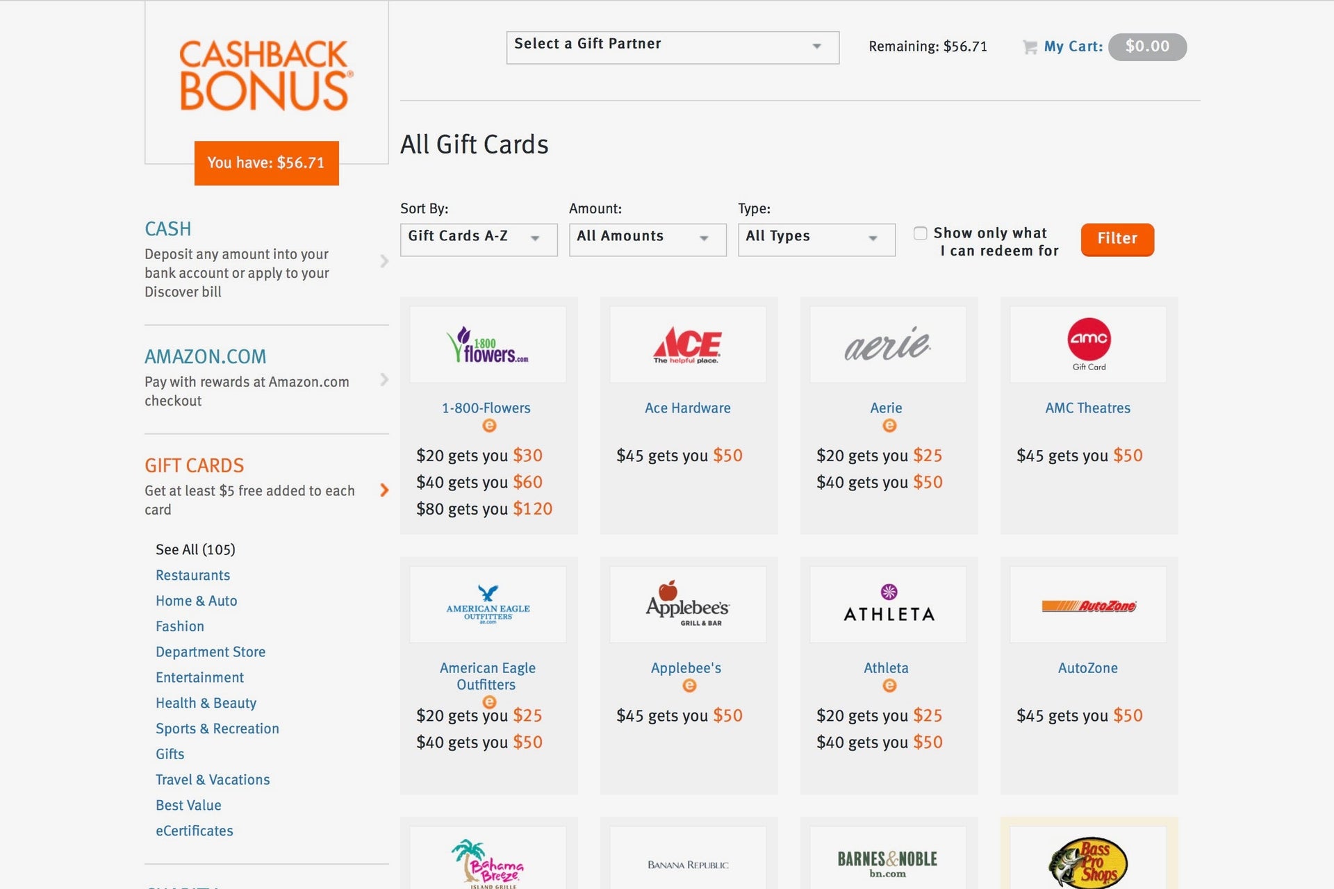 How to Redeem Discover Cash-Back Rewards - The Points Guy