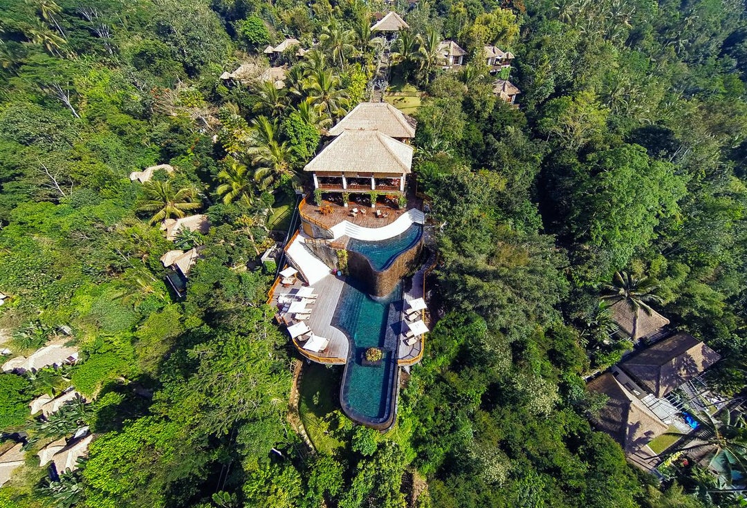 12 of the Most Beautiful Infinity Pools From Around the World - The ...