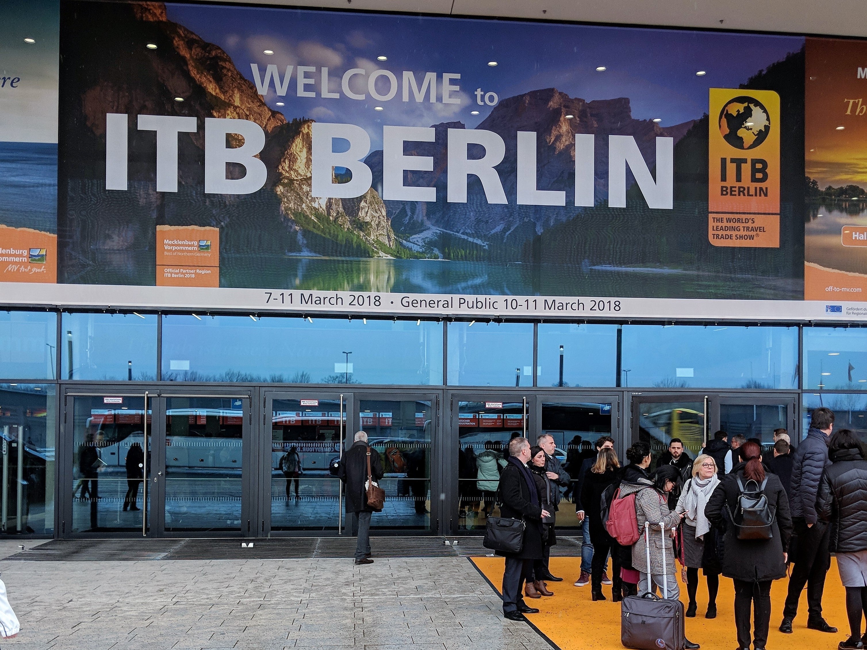 The Craziest Claims That Airlines Made at ITB Berlin - The Points Guy
