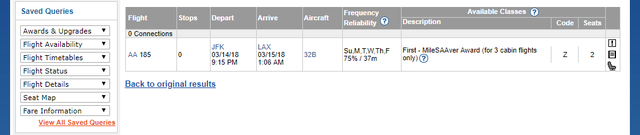 Use Etihad's Improved Booking Process for Great AA Awards - The Points Guy