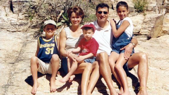 Hail to Michigan's Conquering Hero: Austin Hatch, Basketball Star, Two ...