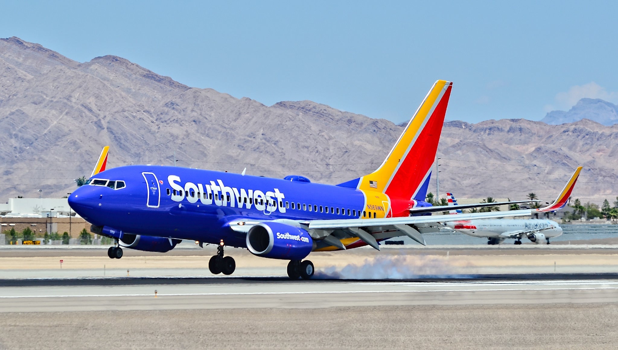 After Southwest 1380, the List of Airlines With No Fatalities Just Got ...