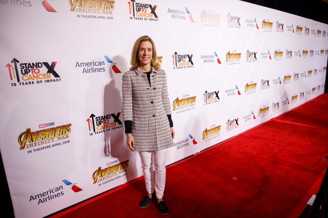 American Unveils Stand Up To Cancer, Marvel Avengers Livery - The ...