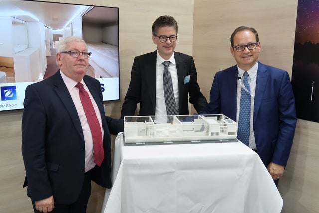 Airbus Unveils Cargo Deck Compartments With Up to 24 Bunks - The Points Guy
