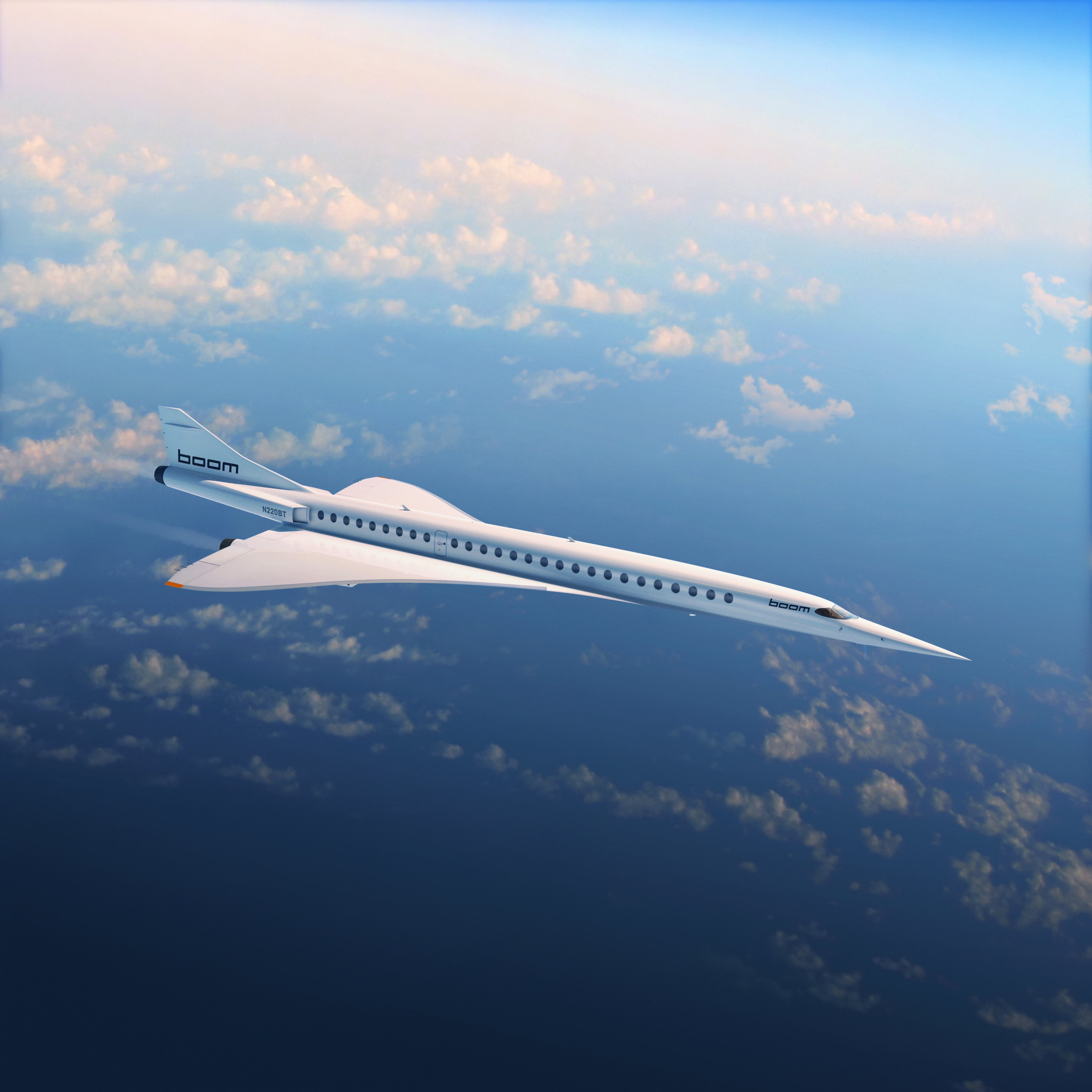 Supersonic Jet Company Boom Technology Gets Big New Investor - The ...