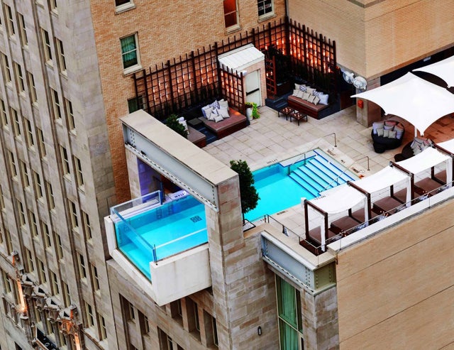 12 of the Most Beautiful Infinity Pools From Around the World - The ...