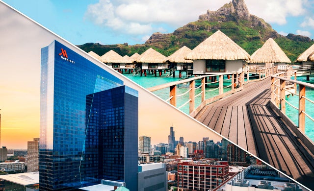 Crunching the Numbers on the New Marriott Award Rates - The Points Guy