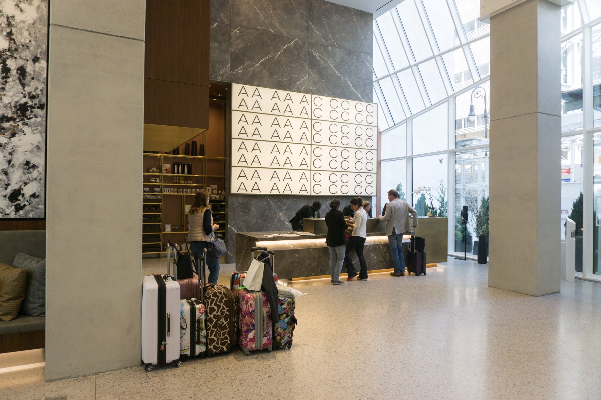 'AC' for 'Adequate Comfort': AC Hotel New York Times Square - The ...