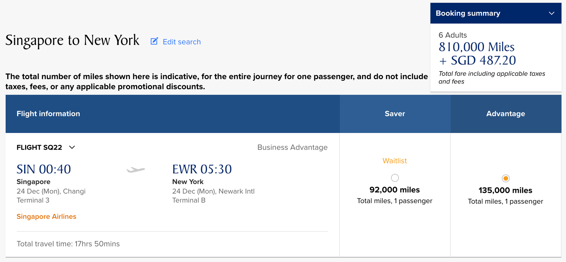 Book Paid And Award Tickets For SQ21, World's Longest Flight - The ...