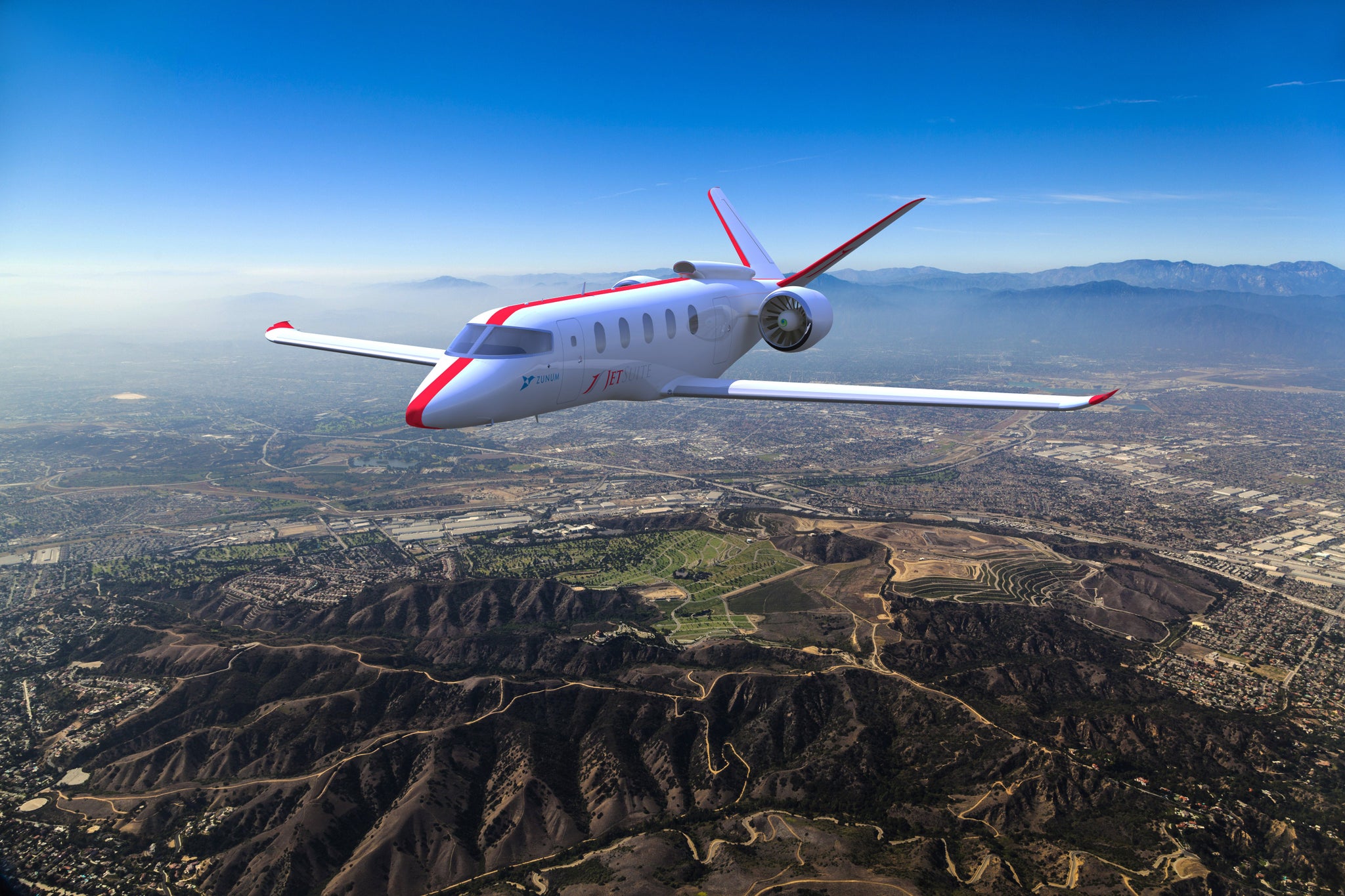 JetSuite Plans to Fly Hybrid-Electric Planes by 2022 - The Points Guy