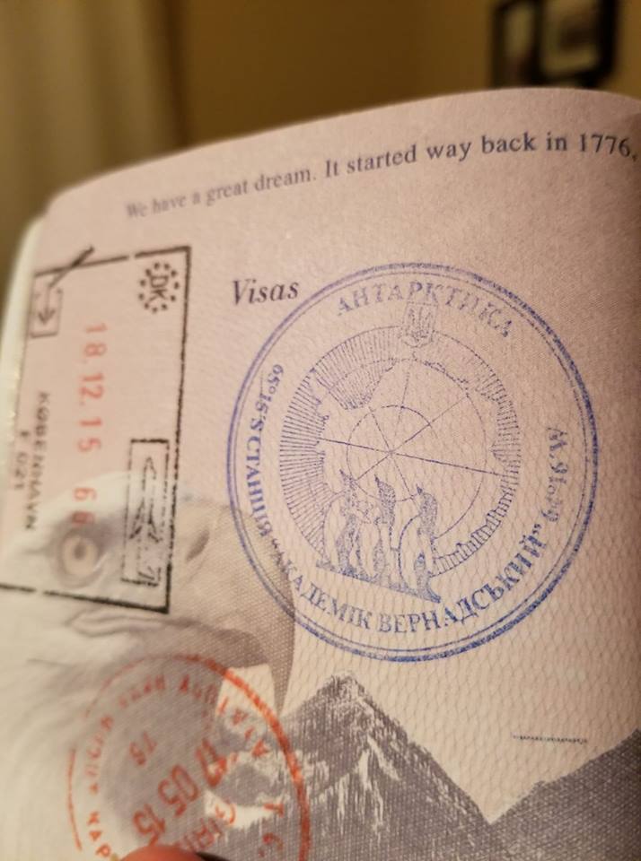 These Are The Coolest Passport Stamps in the World - The Points Guy