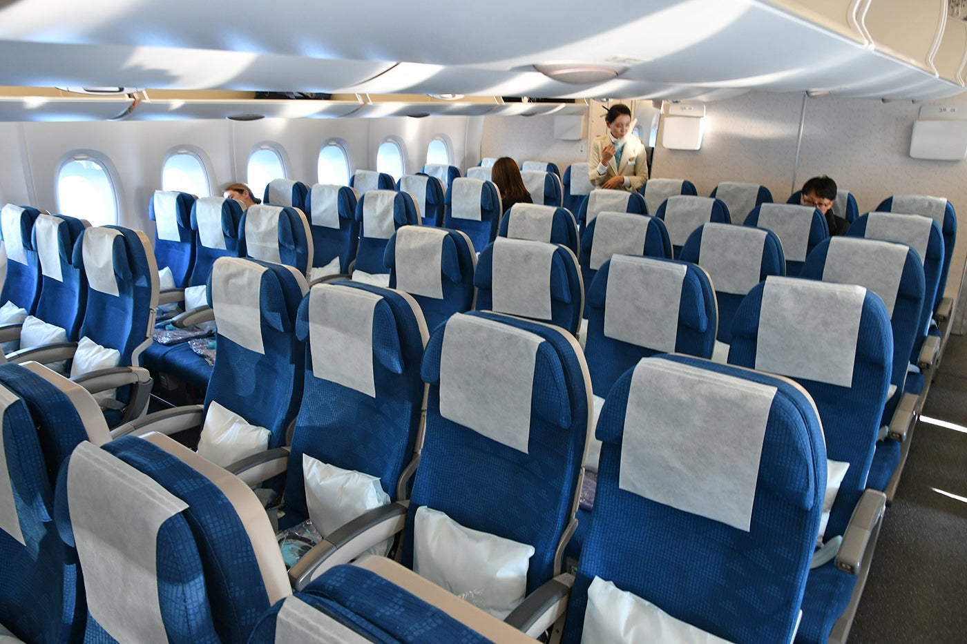 Review: Korean Air (A380) Economy From Seoul to New York - The Points Guy