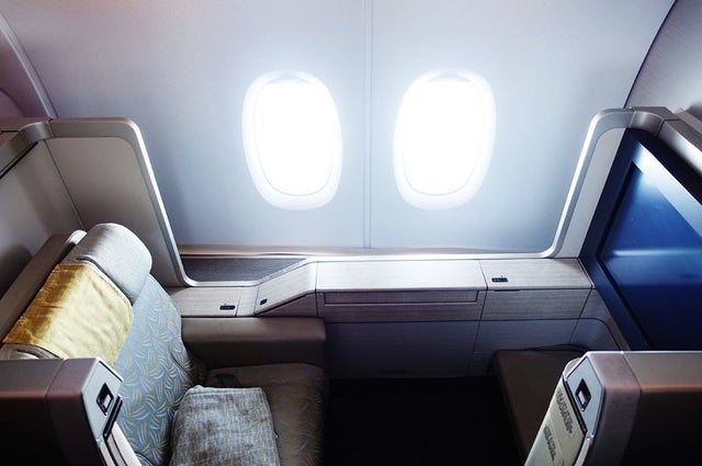 Review: Asiana (A380) First Class From Seoul to New York - The Points Guy