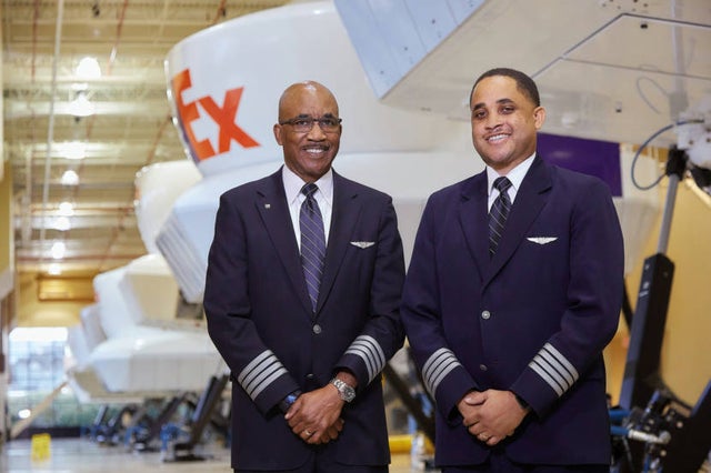 Pilots Reveal What It’s Like Working With Their Dads - The Points Guy