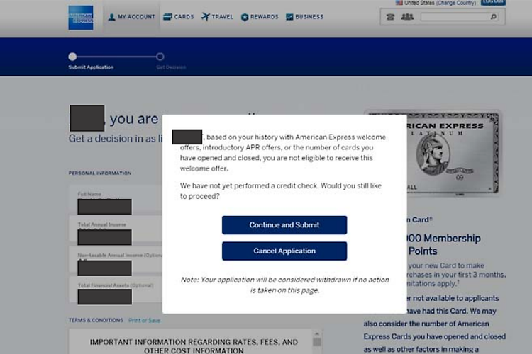 American Express Launches Welcome Bonus Qualification Tool - The Points Guy