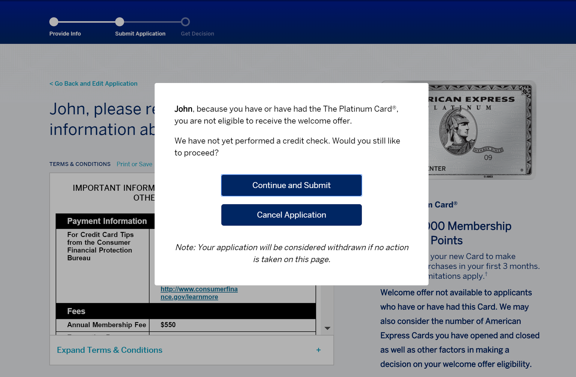 American Express Launches Welcome Bonus Qualification Tool - The Points Guy