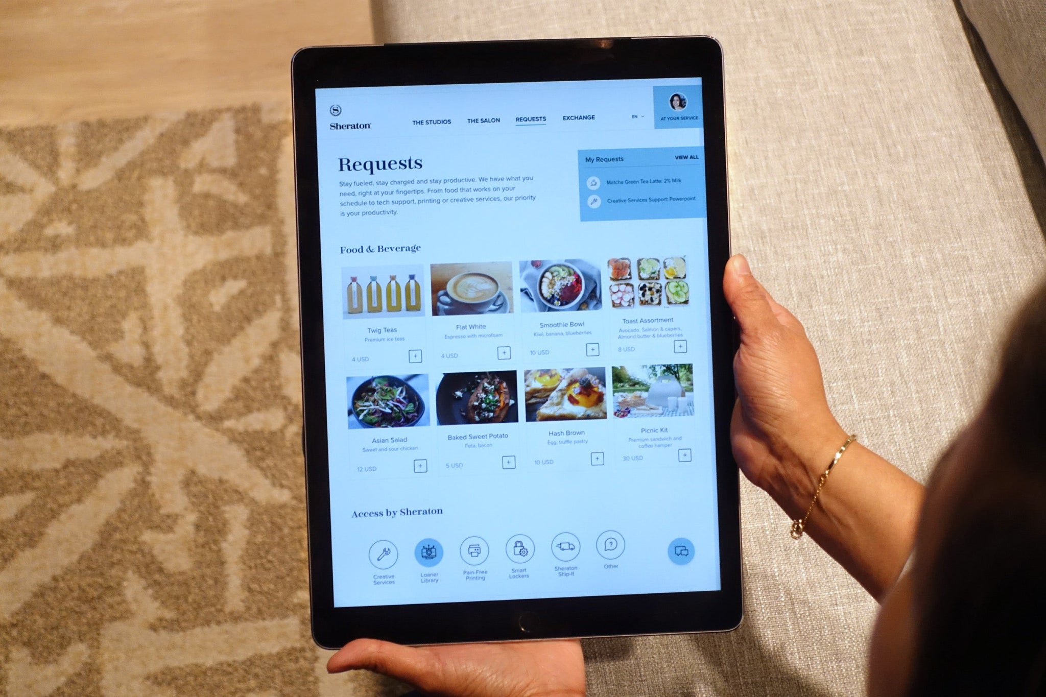Marriott Reveals Global Overhaul For Nearly 450 Sheraton Hotels - The ...