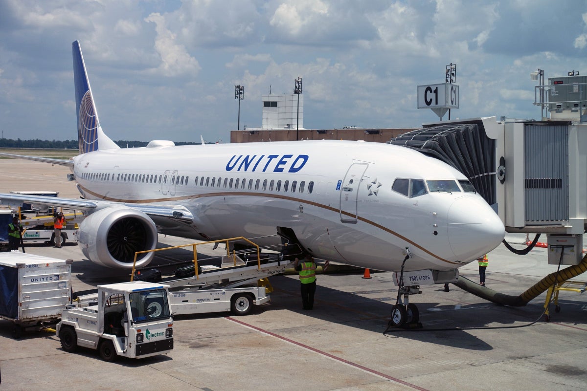 Review: United 737 MAX 9 First Class From Orlando to Houston - The ...