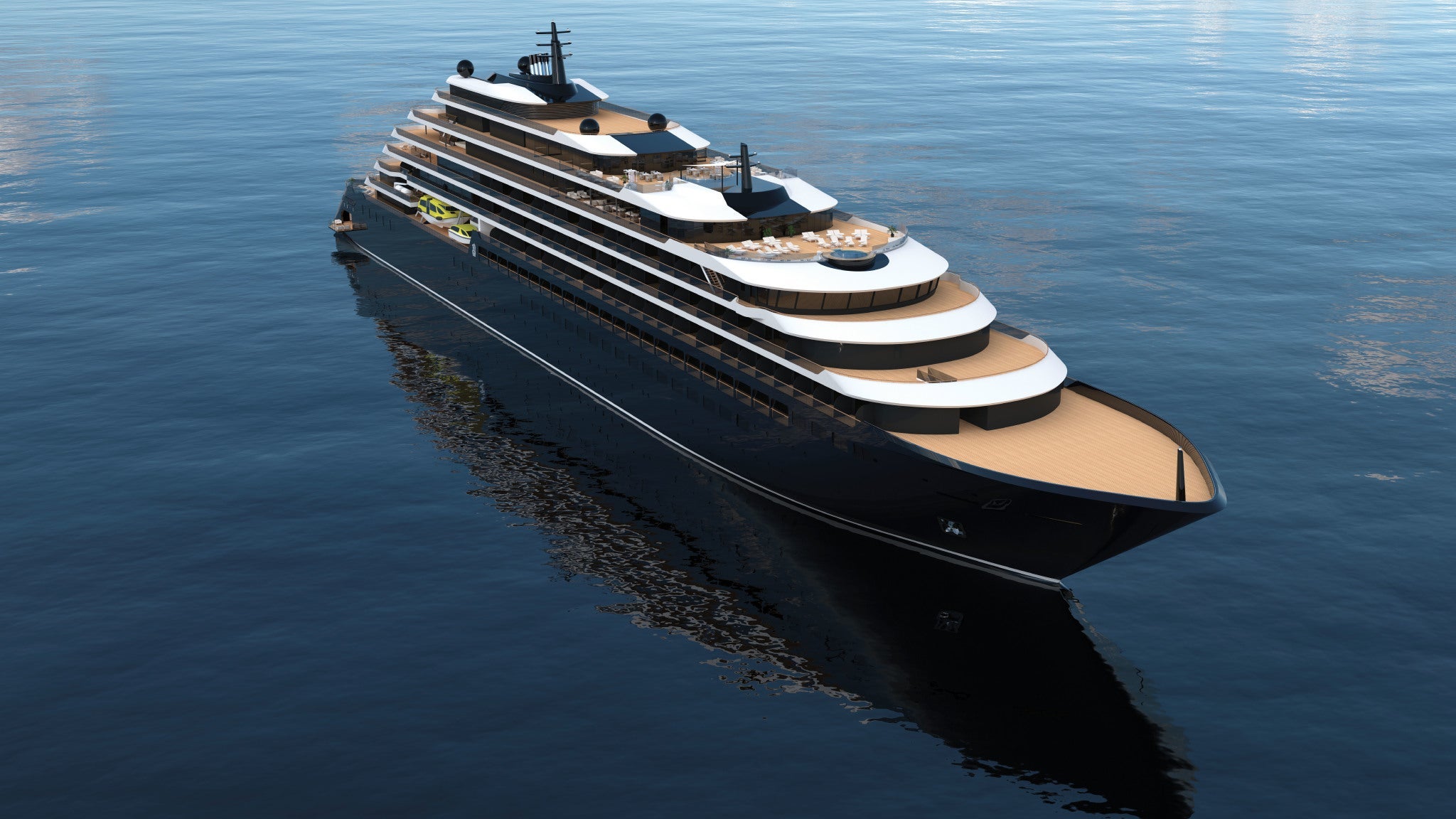 Ritz-Carlton Yacht Collection delays launch just months before ...