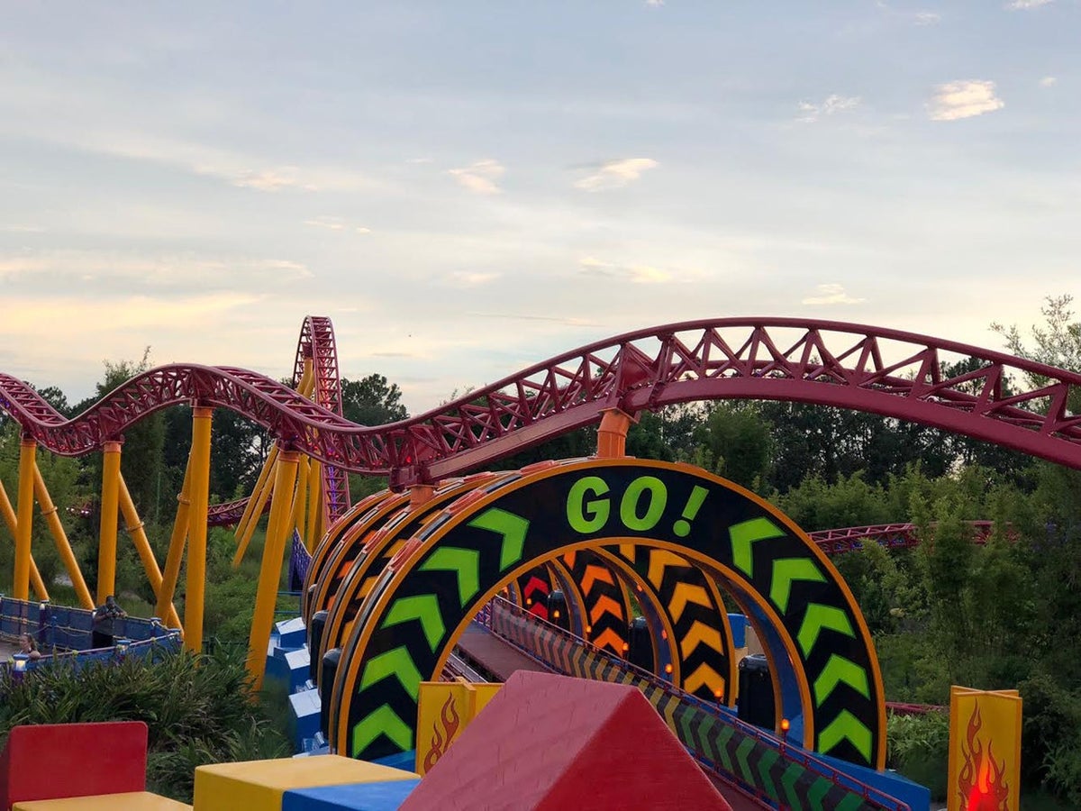 A Sneak Peek at Disney’s New Toy Story Land - The Points Guy