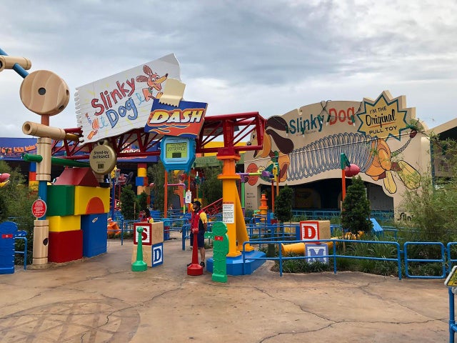A Sneak Peek at Disney’s New Toy Story Land - The Points Guy