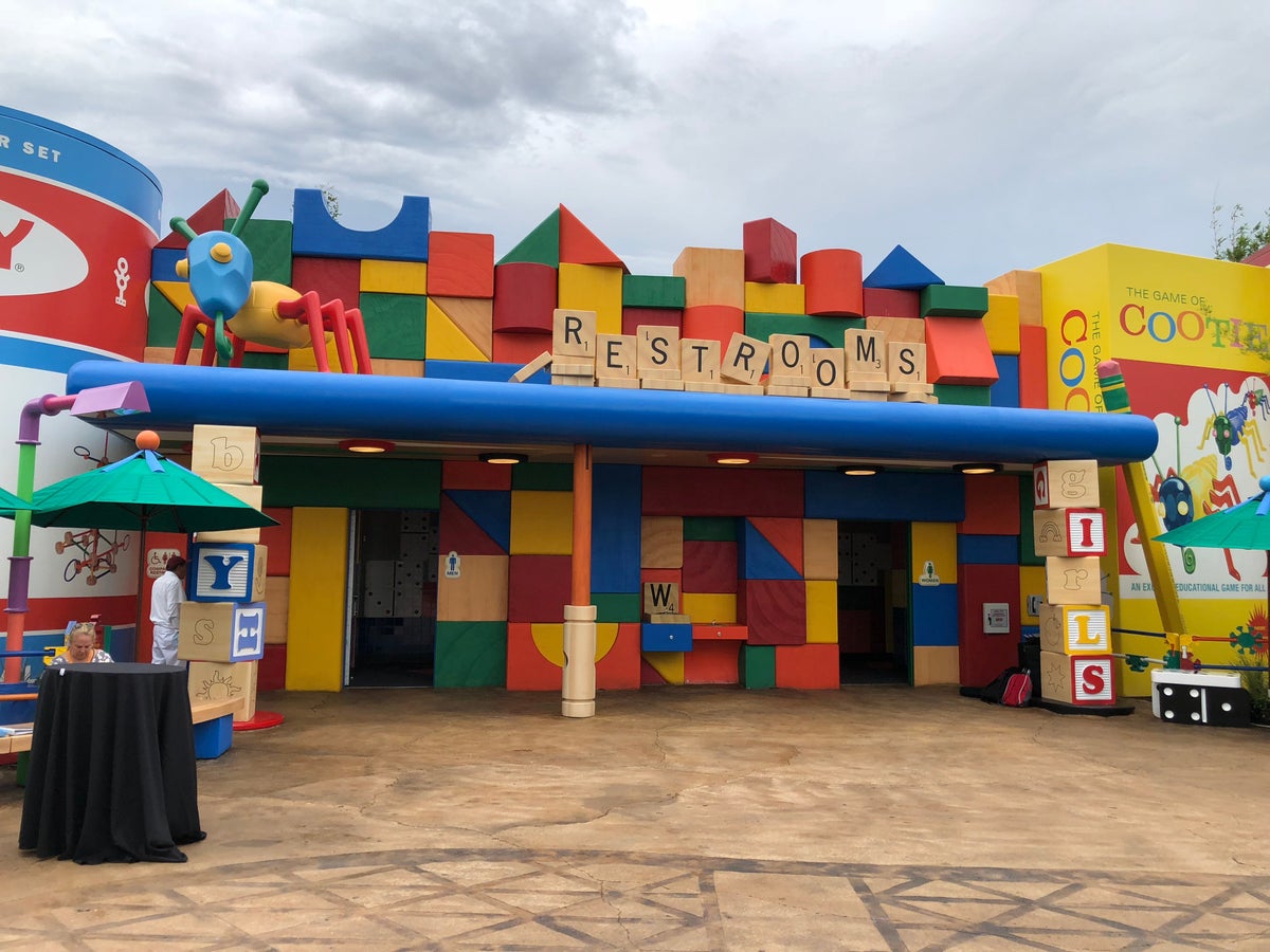 A Sneak Peek at Disney’s New Toy Story Land - The Points Guy