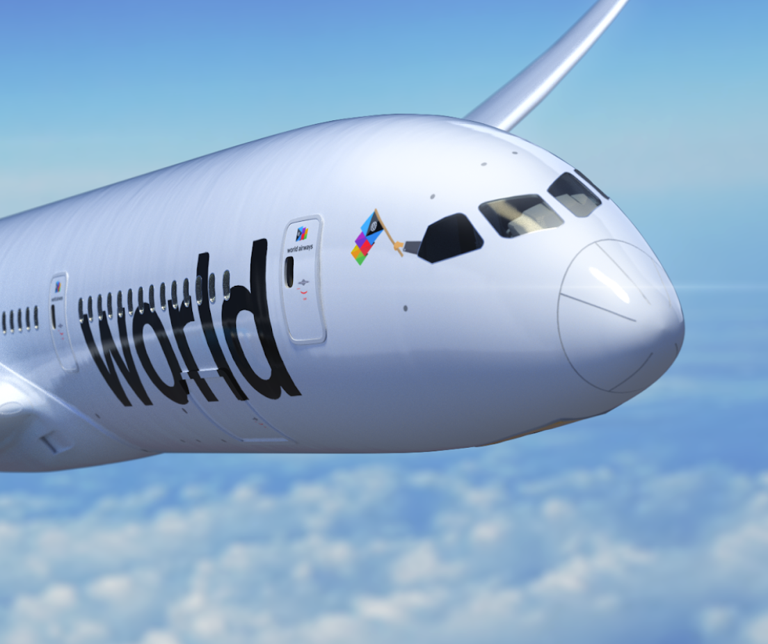 World Airways Reveals Its New Brand — But Will It Fly? - The Points Guy