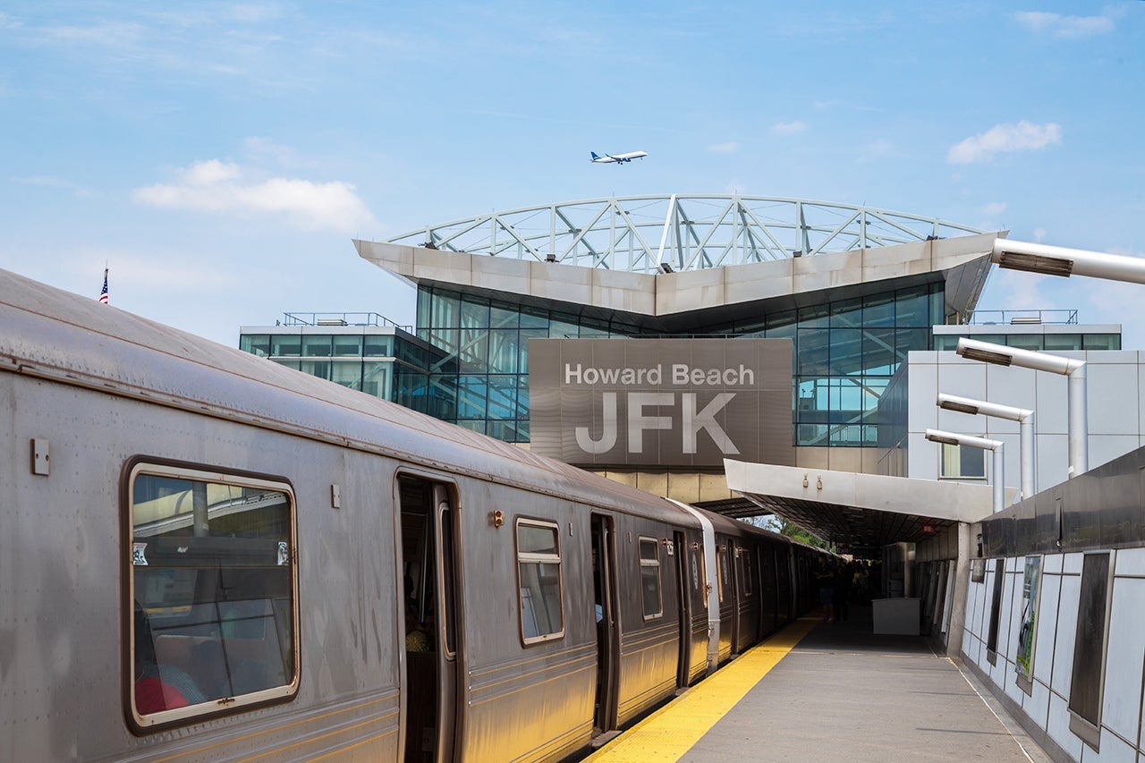 Trains, Subways, Cars & Blade—What's the Fastest Way to JFK? - The ...